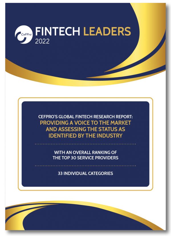 AI in Financial Services – CeFPro