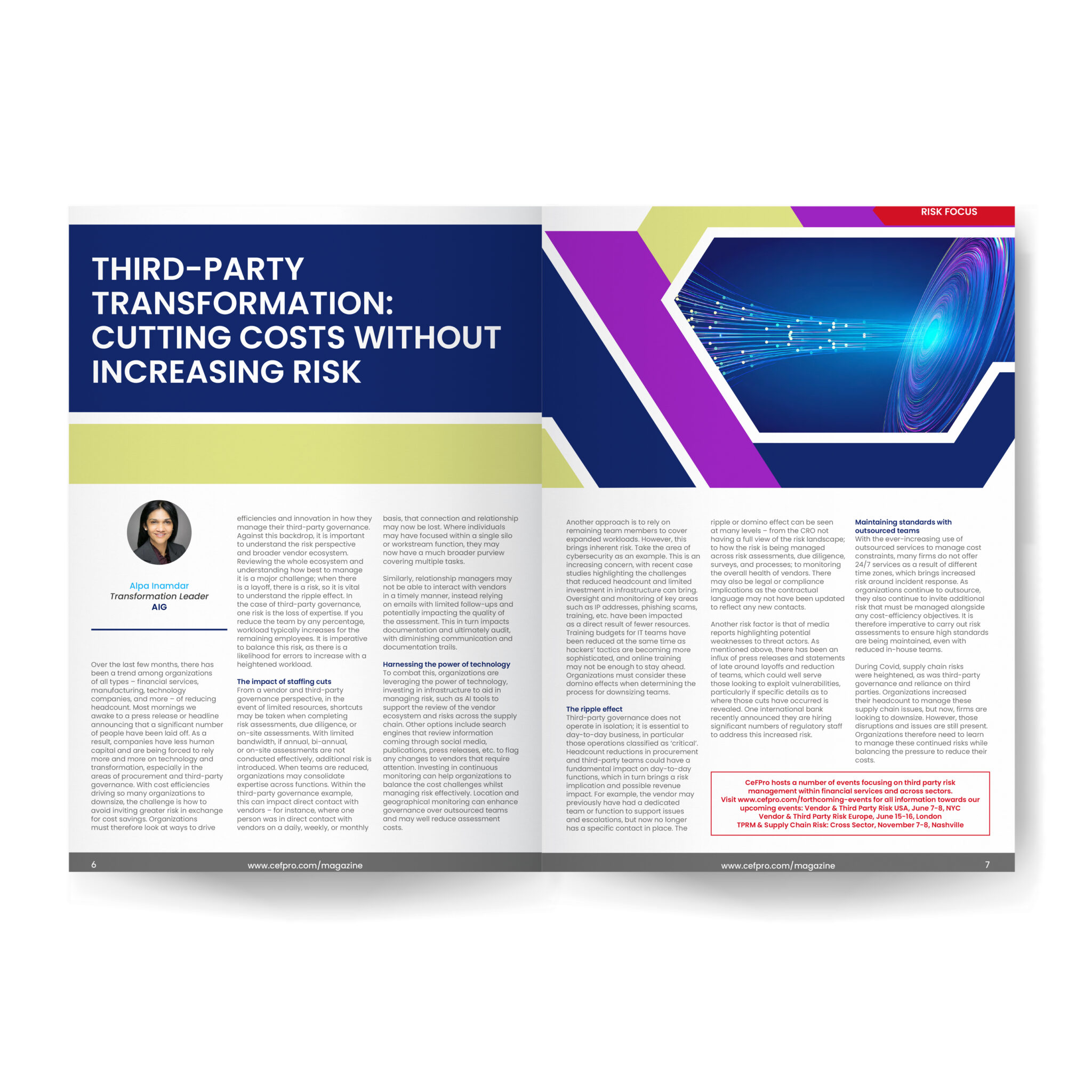 Center for Financial Professional (CeFPro)