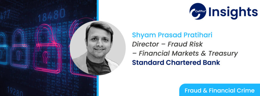 Reviewing the fraud landscape and evolution of techniques and tactics to stay ahead – CeFPro