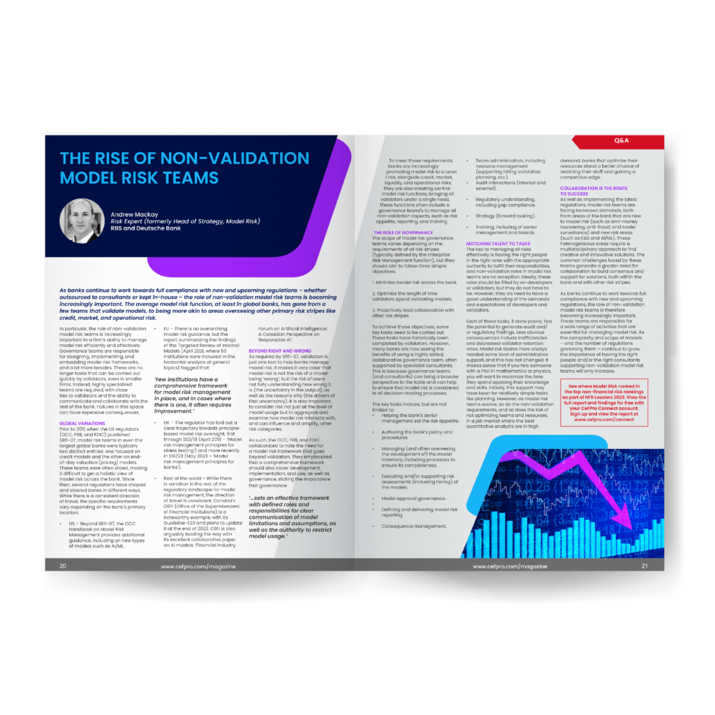 Center for Financial Professional (CeFPro)