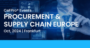 Forthcoming Events - CeFPro Events