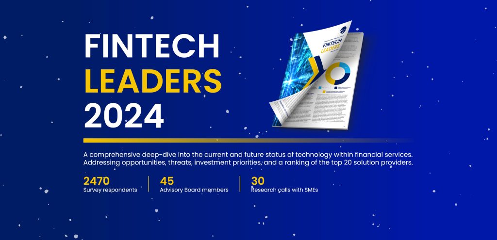 Fintech Leaders and ranking – CeFPro