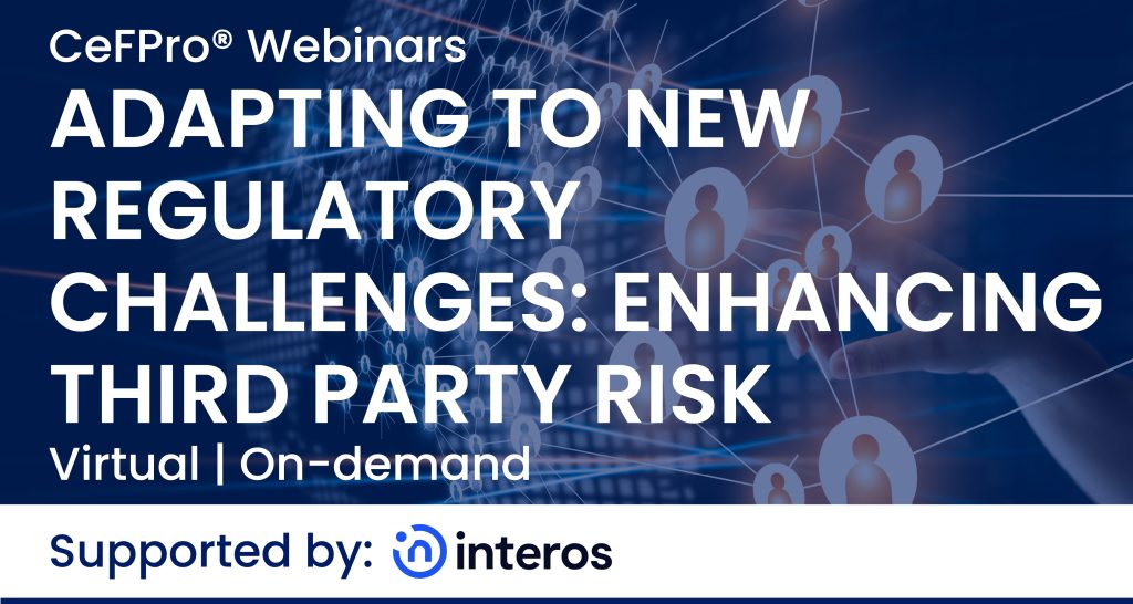 Forthcoming Events – CeFPro