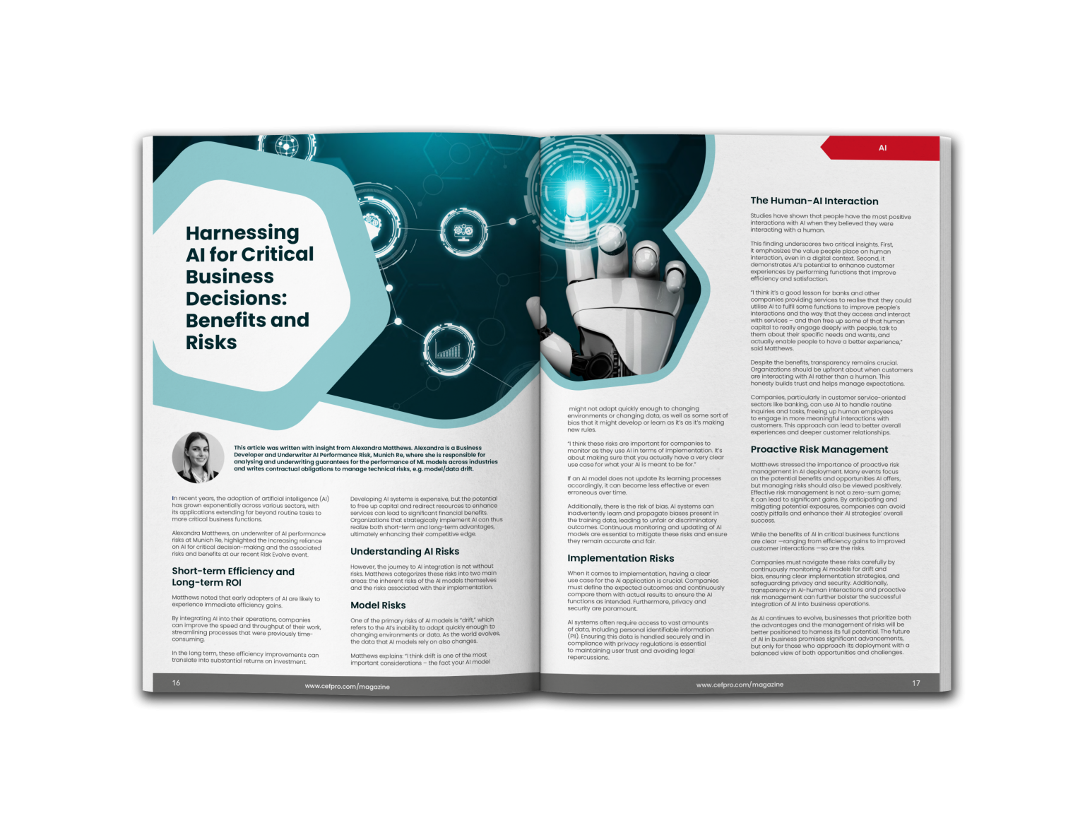 CeFPro – Center for Financial Professionals