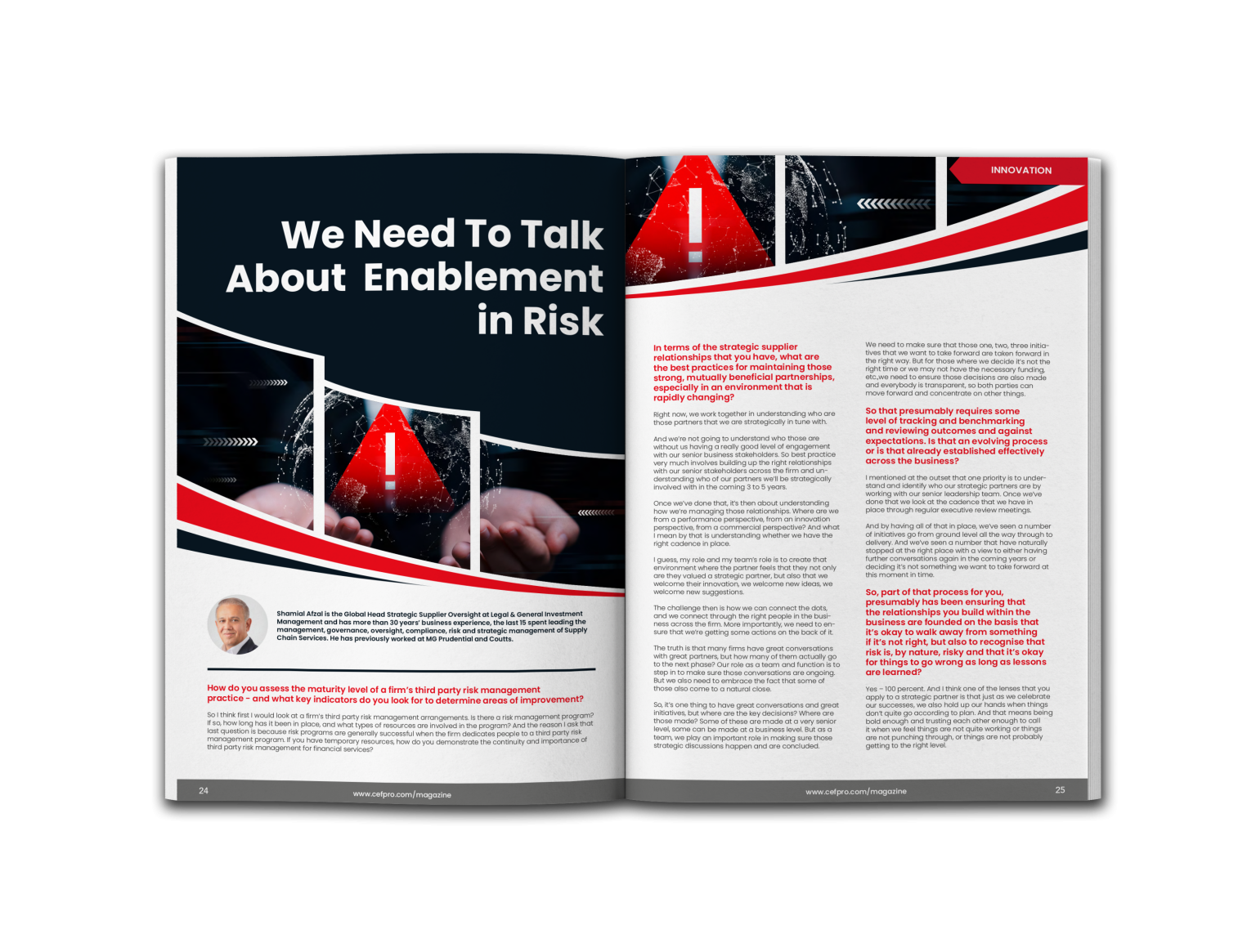 CeFPro – Center for Financial Professionals