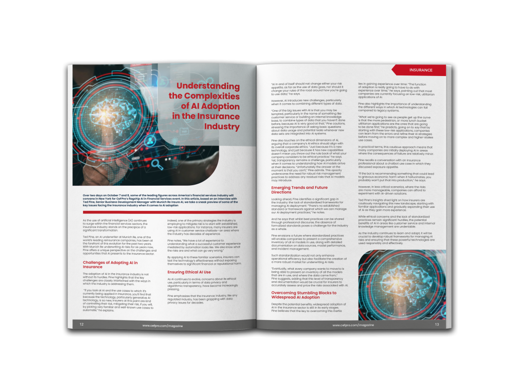 CeFPro – Center for Financial Professionals