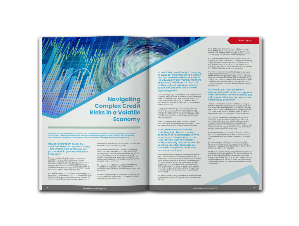 CeFPro – Center for Financial Professionals